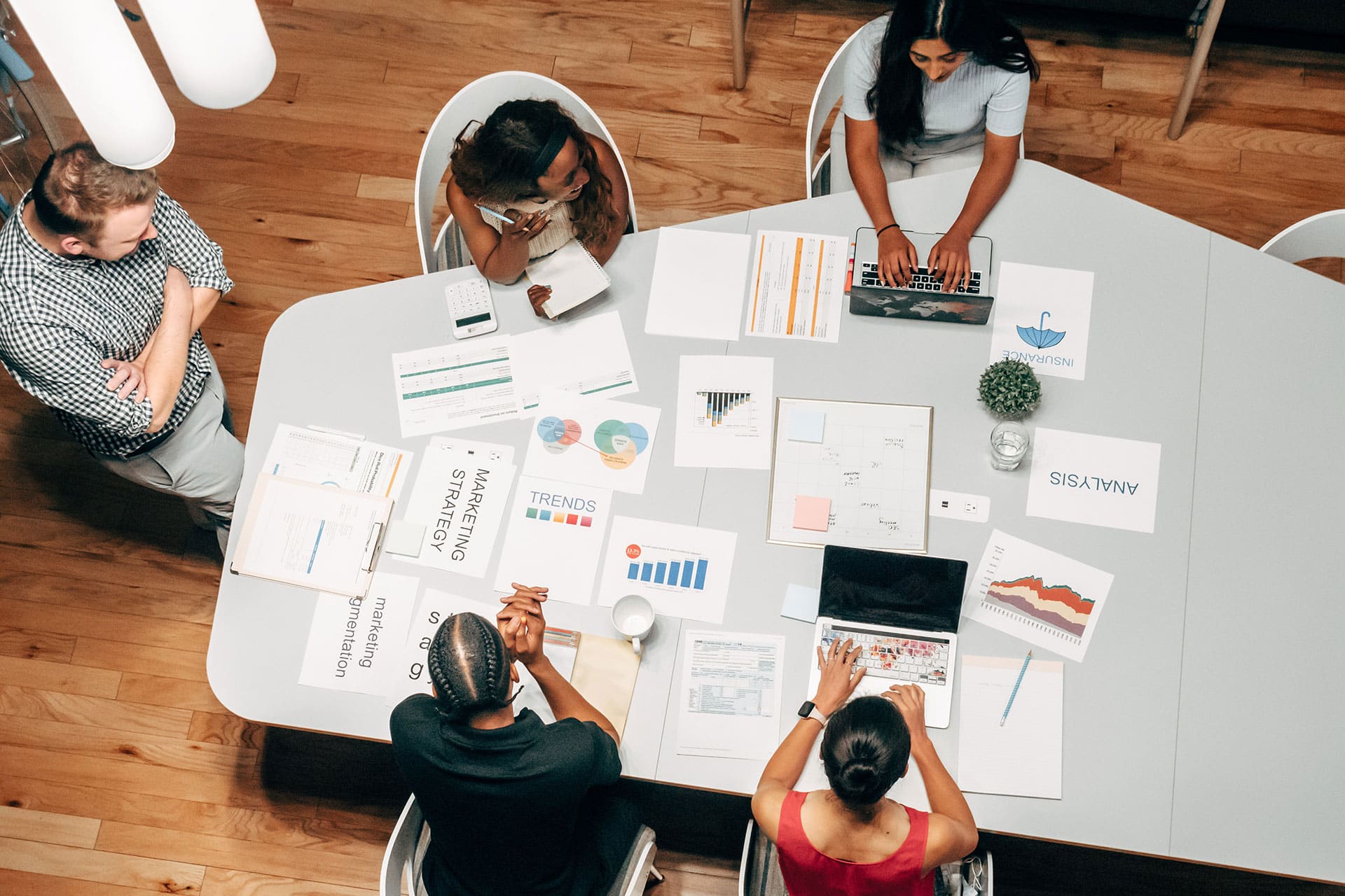 About Us - Crafted Finance