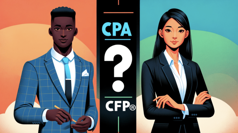 CPA vs. CFP Comparison: Which Financial Professional Is Right for Your ...