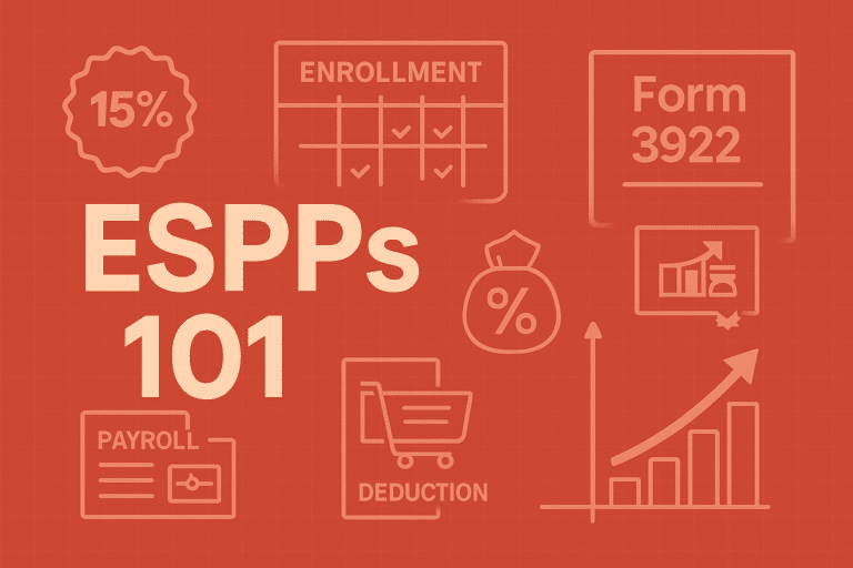 Employee Stock Purchase Plans (ESPPs) 101: A Practical Guide to ...